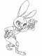 Zootopia coloring pages