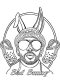 Bad Bunny coloring pages
