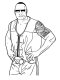 Dwayne Johnson coloring pages