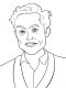 Elon Musk coloring pages