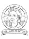 Hillary Clinton coloring pages