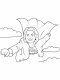 Hillary Clinton coloring pages