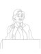 Hillary Clinton coloring pages