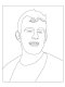 Jake Paul coloring pages