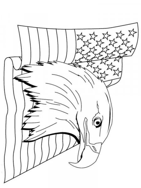 USA coloring pages