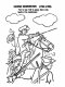 American Revolutionary War coloring pages