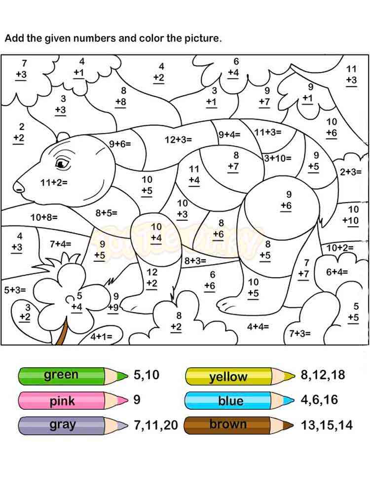 Kid Learning Coloring Pages Coloring Home Free Educational Coloring 