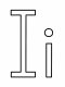 Letter I coloring pages