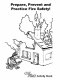 Fire Safety coloring pages