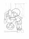 Hygiene coloring pages