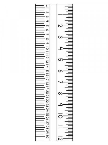 Ruler coloring pages