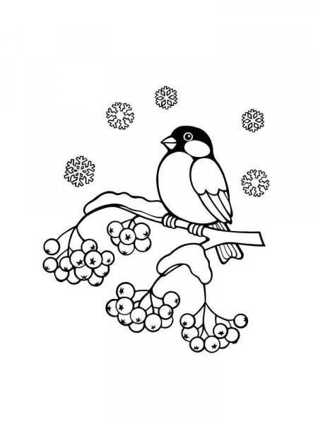 Rowan coloring pages