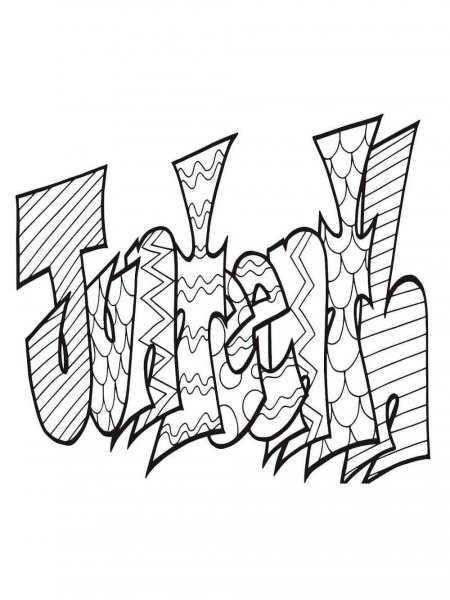 Juneteenth coloring page - Free printable