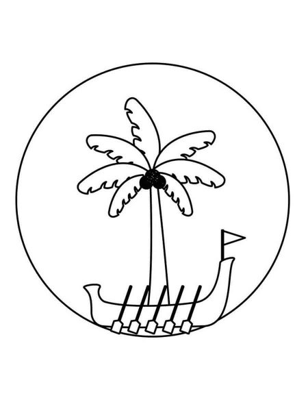 Onam coloring page - Free printable