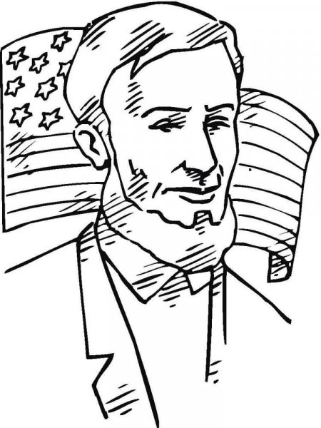 Independence Day coloring pages