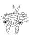 Pokemon Anorith coloring pages - Free Printable
