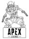 Apex Legends coloring pages