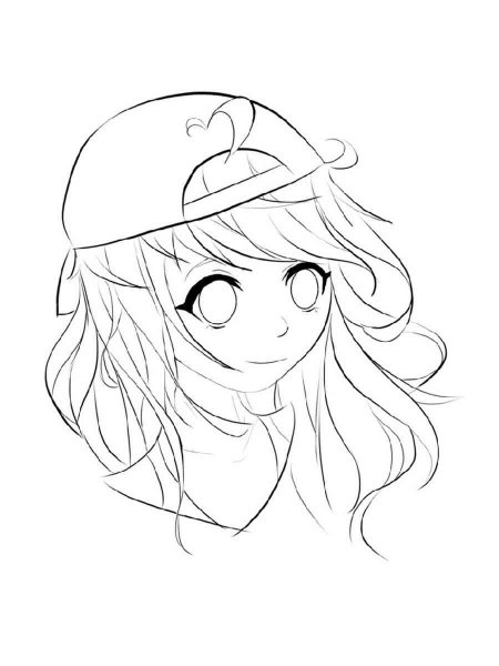 Aphmau coloring pages