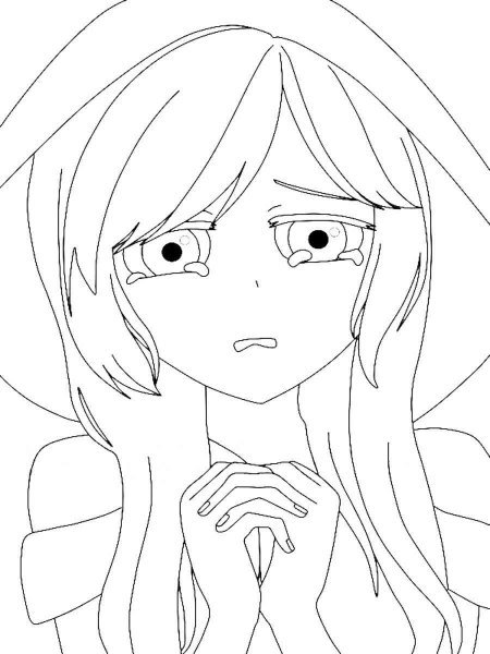 Aphmau coloring pages