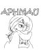 Aphmau coloring pages