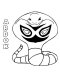 Pokemon Arbok coloring pages - Free Printable