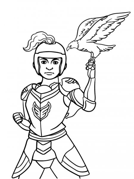 Ares coloring pages