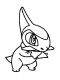 Pokemon Axew coloring pages - Free Printable