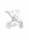 Baby Stroller coloring pages