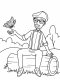 Blippi coloring pages - Free Printable
