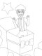 Blippi coloring pages - Free Printable