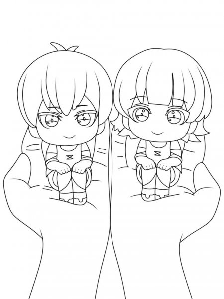 Blue Lock coloring pages