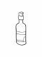 Bottle coloring pages