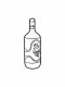 Bottle coloring pages
