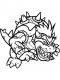 Bowser coloring pages