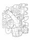 El Primo Brawl Stars coloring pages