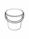 Bucket coloring pages