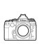 Camera coloring pages