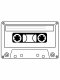Cassette Tape coloring pages