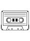 Cassette Tape coloring pages