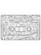Cassette Tape coloring pages