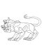 Cerberus coloring pages