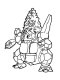 Pokemon Coalossal coloring pages - Free Printable