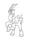 Pokemon Cobalion coloring pages - Free Printable