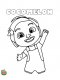 Cocomelon coloring pages