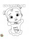 Cocomelon coloring pages