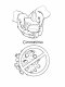 Coronavirus coloring pages
