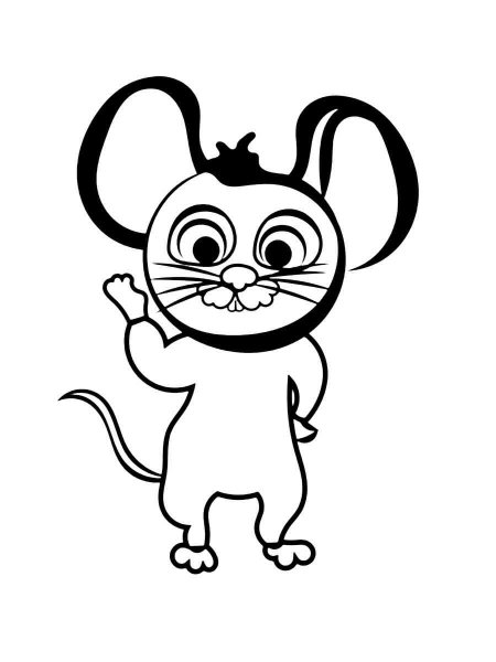 Dave And Ava Coloring Pages