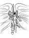 Diablo coloring pages
