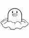 Pokemon Diglett coloring pages - Free Printable