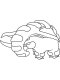 Donphan Pokemon coloring pages - Free Printable